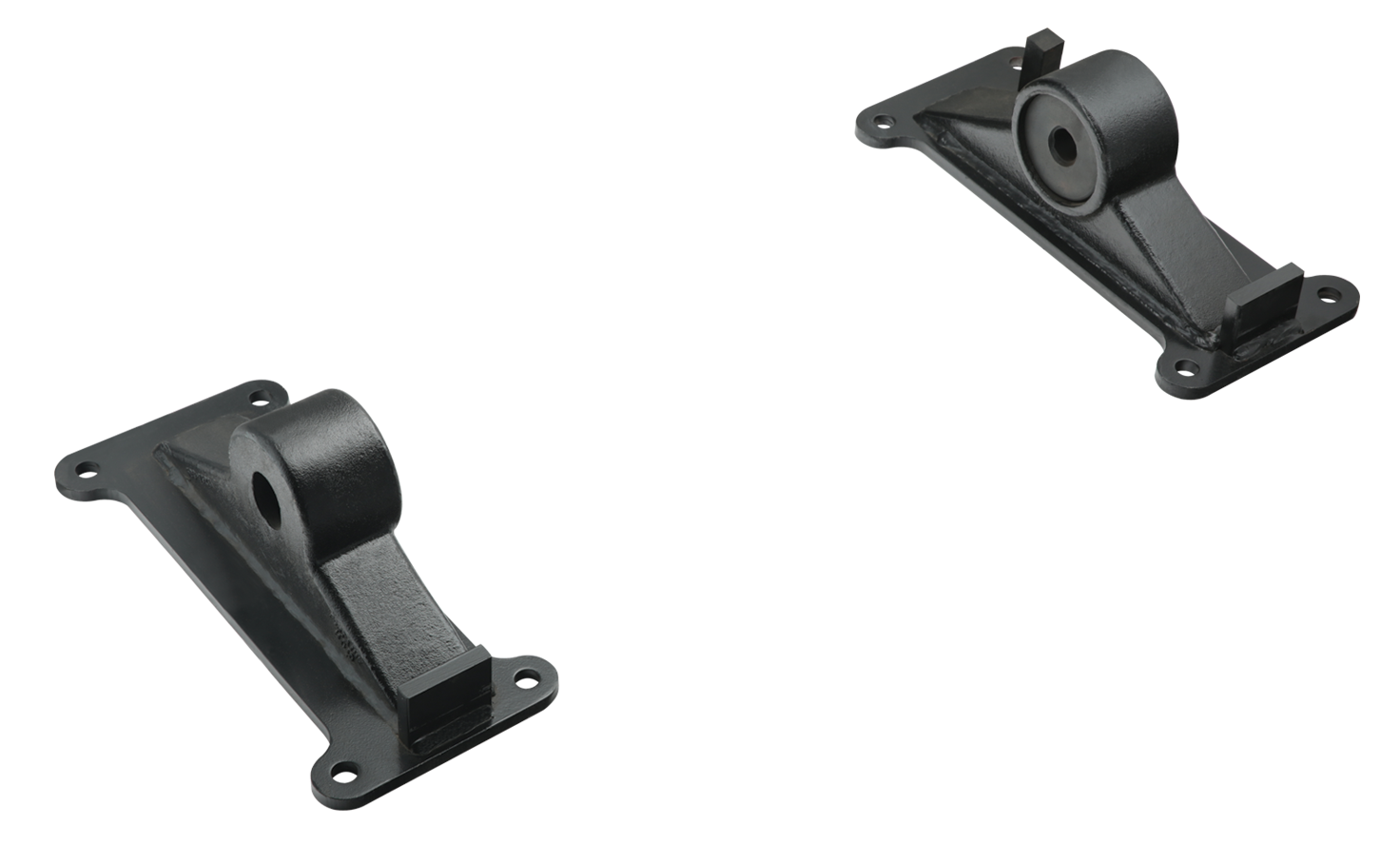 Fontaine Fifth Wheel -- Specialty Fixed Mounts