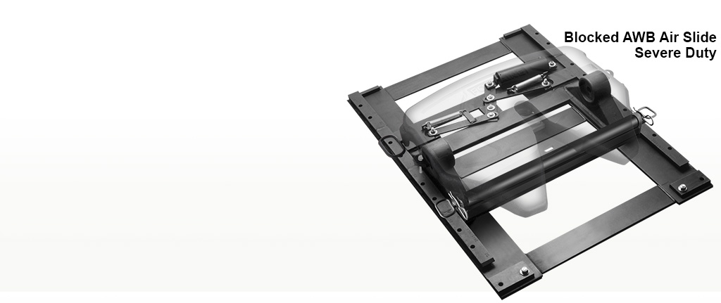 Fontaine Fifth Wheel -- Heavy Duty and Weight Savings No-Slack Fifth Wheels