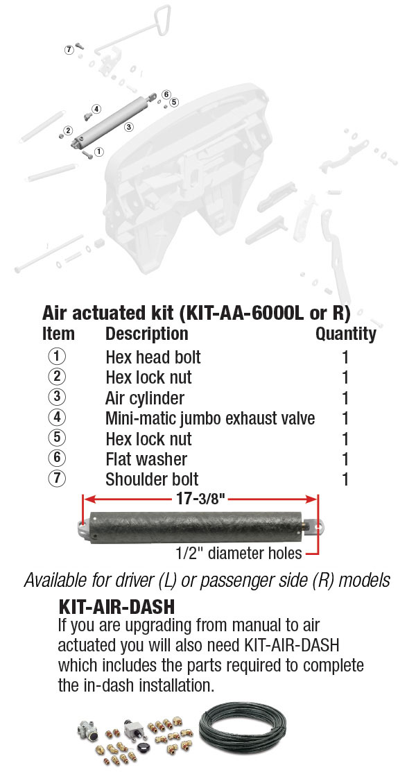 Fontaine Fifth Wheel -- Heavy Duty and Weight Savings No-Slack Fifth Wheels