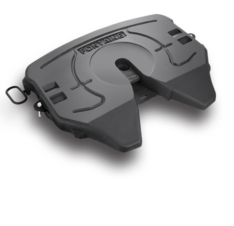 Fontaine Fifth Wheel -- Heavy Duty and Weight Savings No-Slack Fifth Wheels